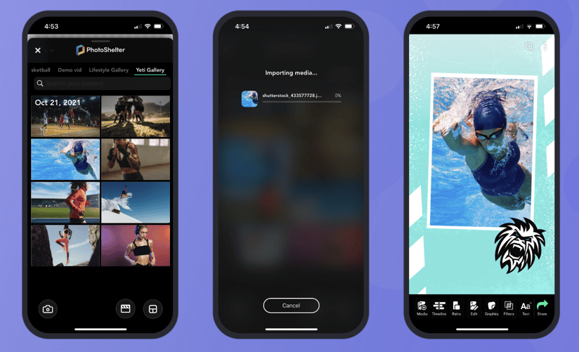 Integrations Supported on Slate