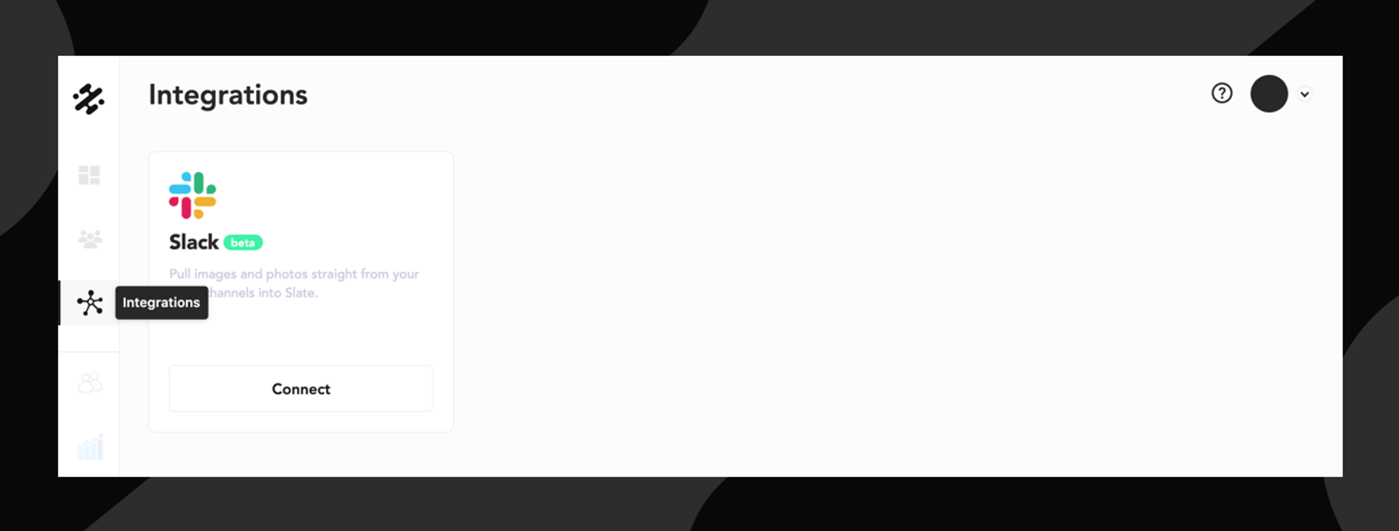 Connecting your Slack Workspace